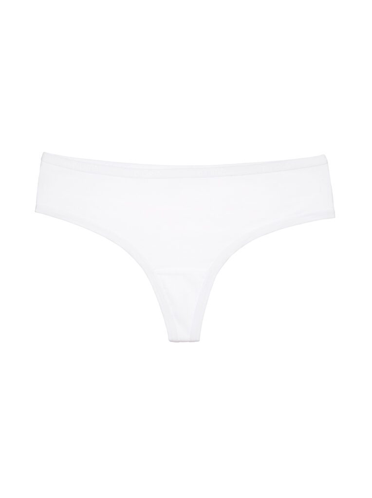 Semi hilo con elástico personalizado en cintura | Dlirio Lencería